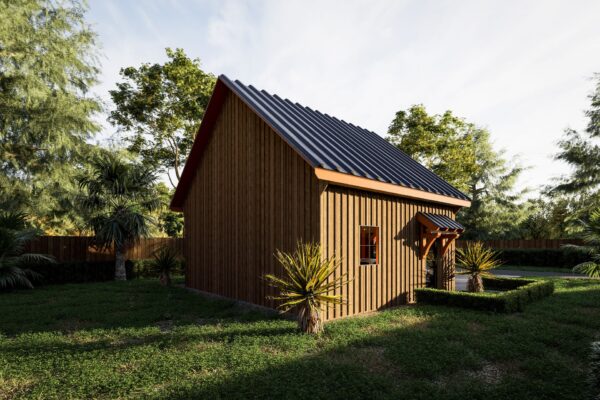 Timber Frame Garages For Sale in NY | Prices From «Storage Sheds And ...